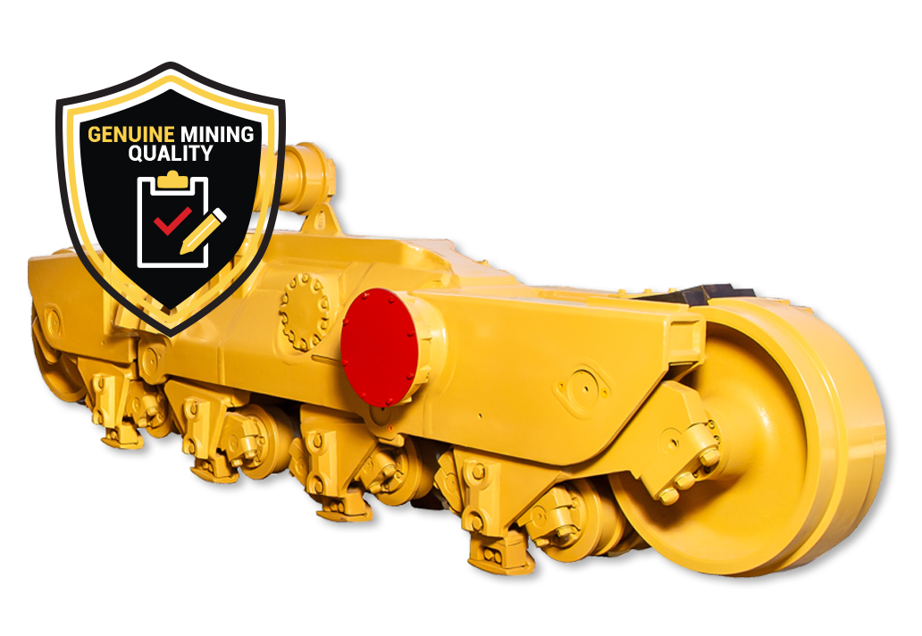TRACK FRAMES - Capital Equipment Parts